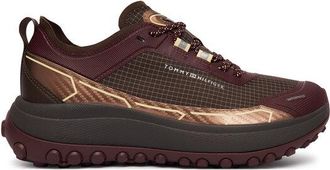 Tommy Hilfiger Sneakers The Canyon X Wp FW0FW09673 Braun