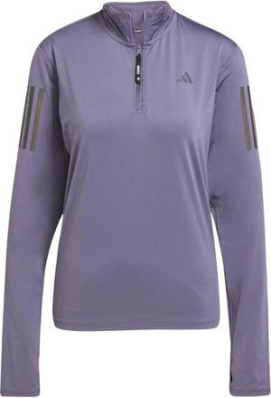 adidas Performance Damen Laufjacke OTR B HALFZIP