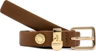 Gianni Chiarini LEATHER BELT 2 CM