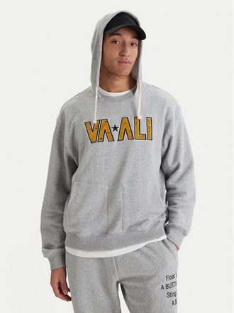 Rvca Sweatshirt Va X Ali 23A413500 Grau Regular Fit
