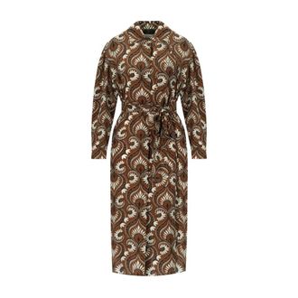 Max Mara Damen, Kleider, Braun, XSGr&ouml;&szlig;e