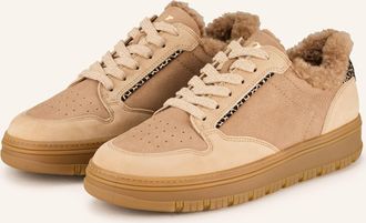 Paul Green Sneaker Dakar braun