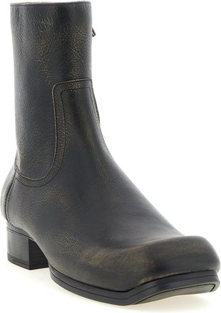 Maison Margiela Ankle Boot - Black