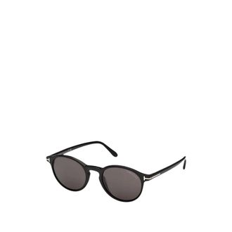 Tom Ford Homme, Accessoires, Noir, Taille: 51 MM Prescott-02 Lunettes de soleil