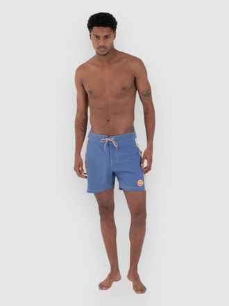 Hurley Hurley Phntm Naturals Blocked Sessions 16 Boardshorts thunderberry