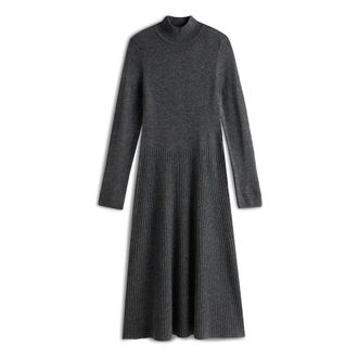 Tommy Hilfiger Damen, Kleider, Grau, XLGr&ouml;&szlig;e