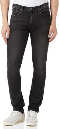 Lee Herren-Jeans Luke, Slim Fit, Tapered Leg