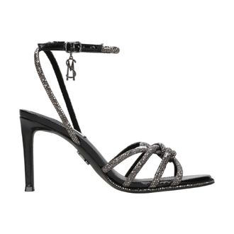 Steve Madden Femme, Chaussures, Noir, Taille: 37 EU Kailyn-R High Heel Sandal