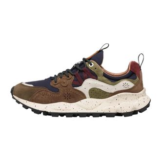 Flower Mountain Sneakers Yamano 3 MAN - - Shoes - Herren - Mehrfarbig - 40 EU