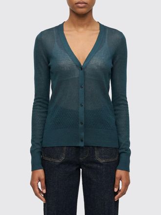 Victoria Beckham Pullover VICTORIA VICTORIA BECKHAM Damen Farbe Gr&uuml;n