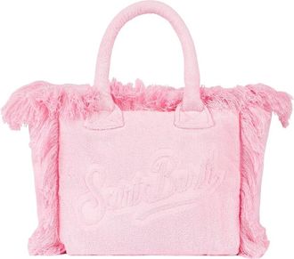 MC2 Saint Barth Femme, Sacs, Rose, Taille: ONE Size Mini Vanity Bag