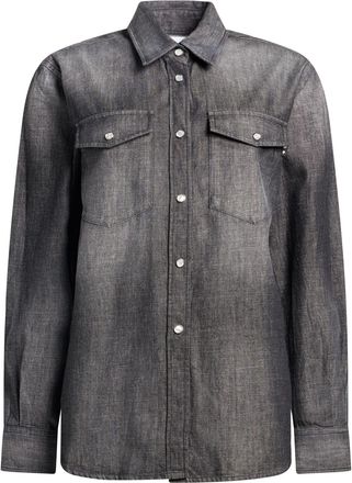 Department Five TOPS - Jeanshemden auf YOOX.COM