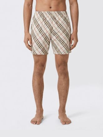 Burberry Bademode Herren Farbe Beige