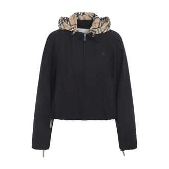 Burberry Damen, Jacken, Schwarzk, XSGr&ouml;&szlig;e