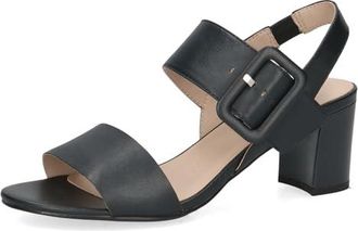 Caprice Femme 9-28306-42 Sandales, Nappa océan, 37 EU