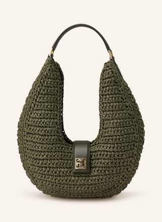 Anine Bing Anine Bing Handtasche Lou gruen