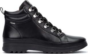 Pikolinos Baskets en Cuir Vigo pour Femme Color Black