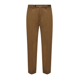 Michael Coal Herren, Hosen, Braun, W34Gr&ouml;&szlig;e