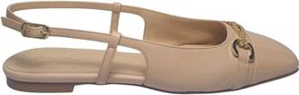 Baldinini Femme, Chaussures, Beige, Taille: 40 EU Sandali Nappa