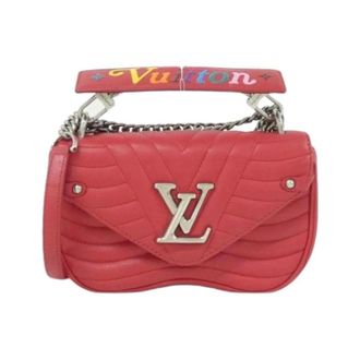 Louis Vuitton Sac bandouli&egrave;re Pre-owned M51930 - Femme - Pre-owned - Rouge - Taille: ONE Size
