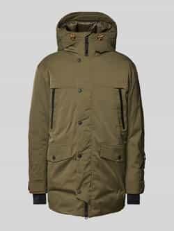 Bogner Parka mit Pattentaschen Modell JESPER