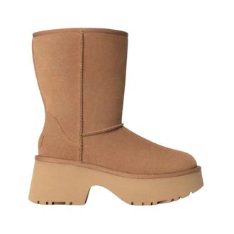 UGG Stilvolle Stiefel Erreichen Neue H&ouml;hen - - Shoes - Damen - Braun - 40 EU