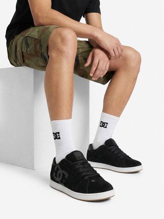 DC Sneakers EO-NET SE DC03260001 Schwarz