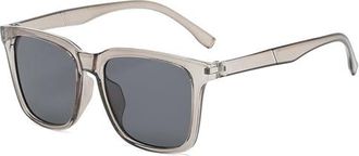 Generic Lunettes De Soleil Décoratives For Hommes, Vacances, Sport, Voyage, Extérieur, Femmes(Gray)