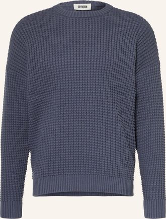 Drykorn Drykorn Pullover blau