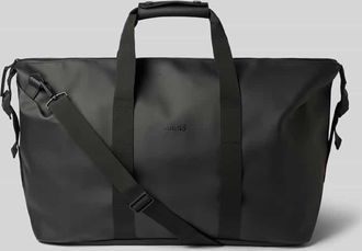 Rains Weekend Bag mit Logo-Detail Modell Hilo