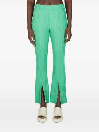 Simon Miller pantalon Swhish - Vert