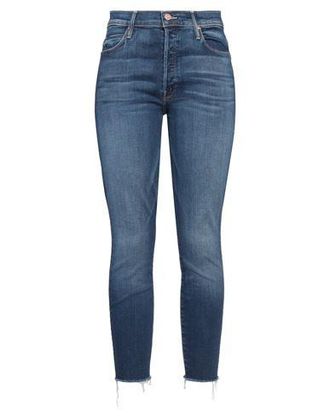 Mother BAS - Pantalons en jean sur YOOX.COM