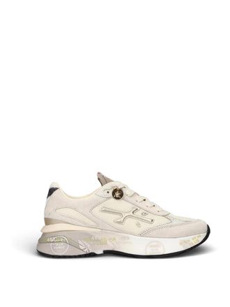 Premiata Baskets - Blanc