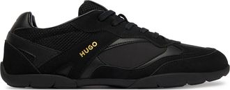 HUGO BOSS Sneakers HUGO Keeston 50563553 Schwarz