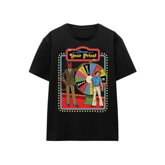 Steven Rhodes Choose Your Prize