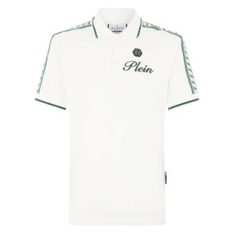 Philipp Plein Herren, Oberteile, Wei&szlig;, 2XLGr&ouml;&szlig;e