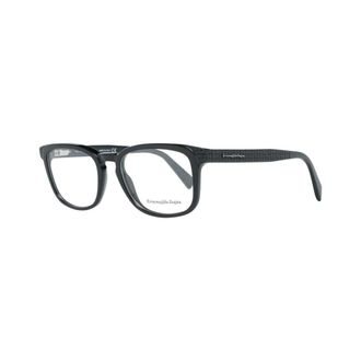 Ermenegildo Zegna Homme, Accessoires, Noir, Taille: ONE Size Monture Optique