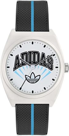 adidas Project Two Uhr - - Sport - Herren - Schwarzk - ONE SIZE