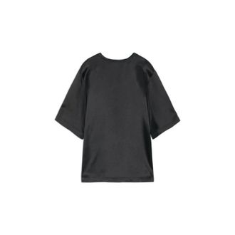 Alysi Femme, Blouses et Chemises, Brun, Taille: 40 FR Tunique