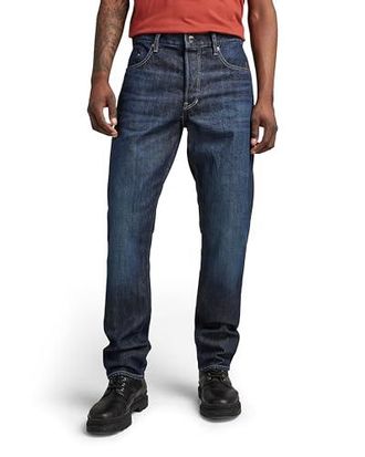 G-Star G-Star Homme Jean Triple A Regular Straight, Bleu (worn in sea level D20998-C779-C946), 29W / 32L