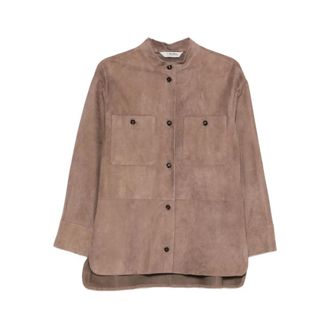 Max Mara Damen, Jacken, Braun, XSGr&ouml;&szlig;e