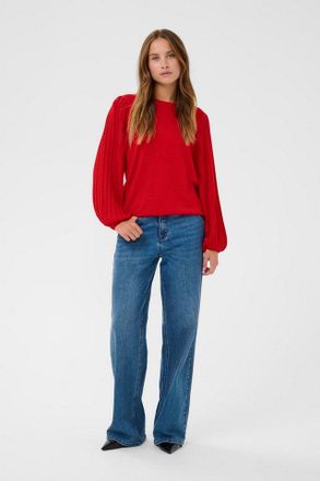 Kaffe Strickpullover Strickpullover KAregina