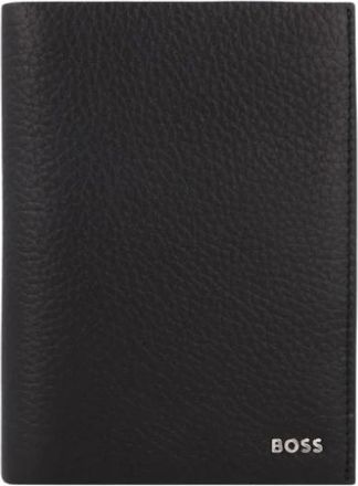HUGO BOSS Homme, Accessoires, Noir, Taille: ONE Size Boss - Accessoires > Portefeuilles & Porte-cartes