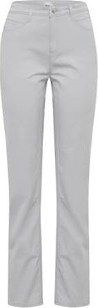 Brax Brax Style.Carola Superior Cotton Five-Pocket Pantalons, 09 Light Grey, 32W x 32L Femme