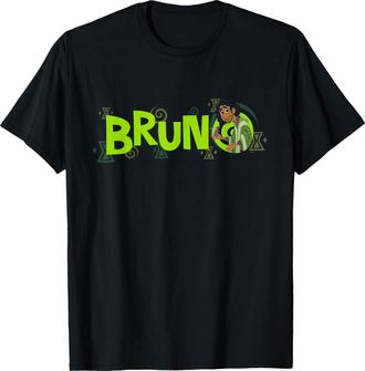 Disney Encanto Bruno Tropical T-Shirt