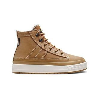 Converse Chuck Taylor All Star Equip WP Chaussures &agrave; lacets pour homme, kaki fonc&eacute;, 6 UK