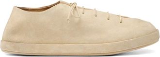 Mars&egrave;ll Homme, Chaussures, Beige, Taille: 41 EU Chaussures Derby &agrave; lacets
