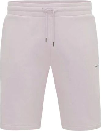 Genti Homme, Shorts, Rose, Taille: S T4052-1240 Shorts