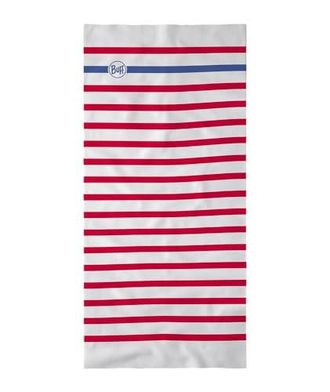 Buff Tour de cou Original EcoStretch Rouge Unisex Adulte