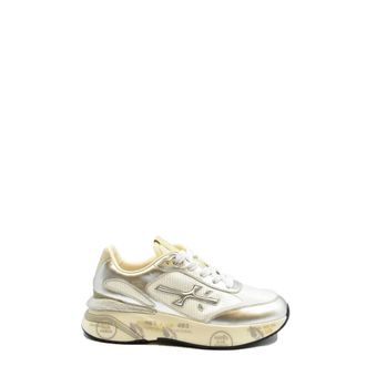 Premiata Femme, Chaussures, Multicolore, Taille: 37 EU Baskets &Eacute;l&eacute;gantes pour Hommes et Femmes